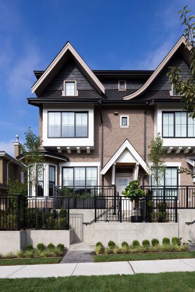 Shaughnessy Residences | Formwerks Architecture
