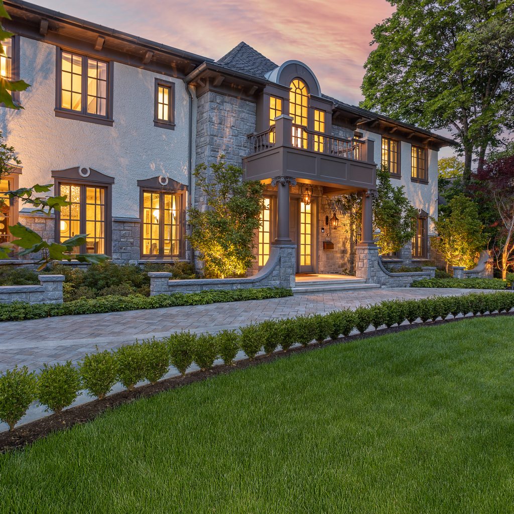 French Country Estate | Formwerks Architecture